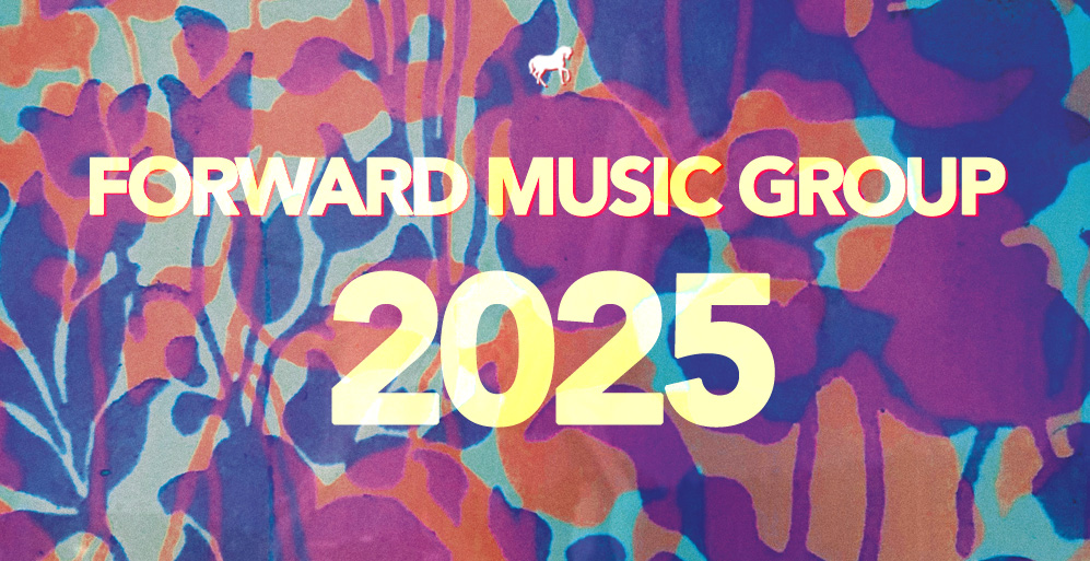 FORWARD MUSIC GROUP 2025 – Forward Music Group